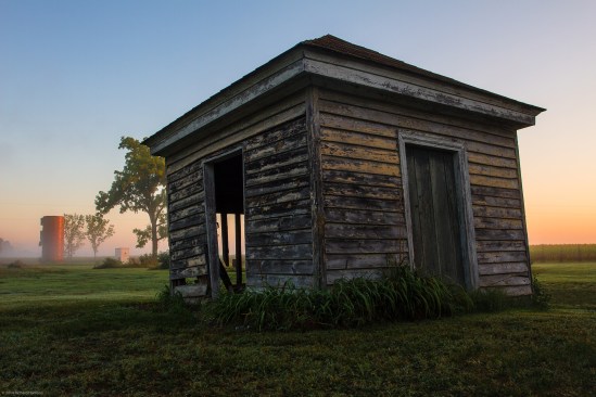 House on the River Bluff | RichardBeGone